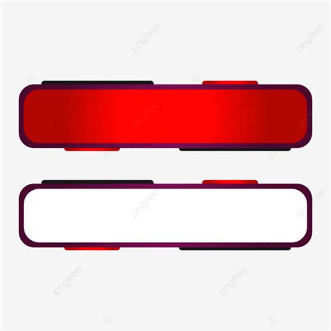 고급 흰색과 빨간색 아랍어 이슬람 배너 제목 프레임 텍스트 상자 Desing 세트 벡터 흰색 배너 빨간 깃발 이슬람 배너 Png 일러스트 및 벡터 에 대한 무료