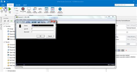 Terminal Session There Was An Error Connecting To Terminal Error Code Error Page 2 Help