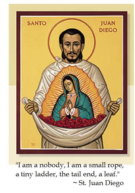 Dc Laus Deo Remembering The Feast Of St Juan Diego