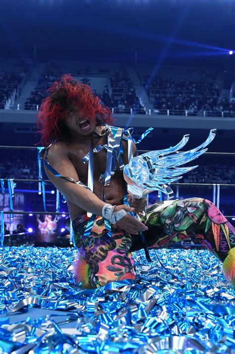 高橋ヒロム、素顔さらしたデスペラード下しbosj2年ぶりv「俺は新日で一番になる」 スポーツ報知