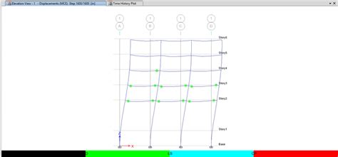 6 Plastic Hinge Formation In Mce Download Scientific Diagram