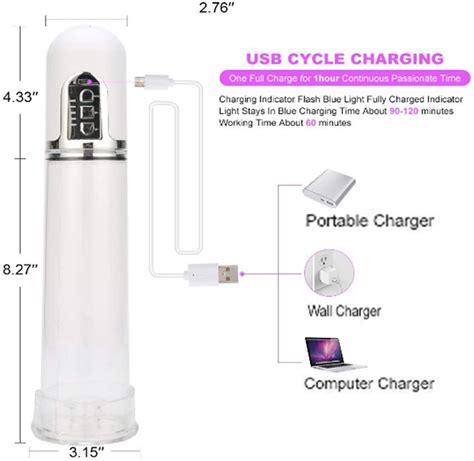 Penis Pump Manual Vacuum Penis Pumpvacuum Pump Sex Toys Pump Penis Pump Vacuum Enhancement Sex