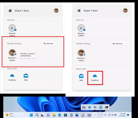 Microsoft Introduces A Redesigned Taskbar Overflow Experience In Latest Windows 11 Insider Build