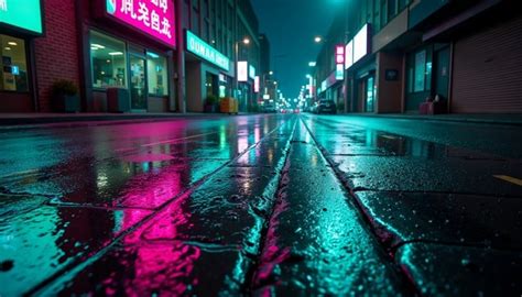 Free Neon Boot Reflection Image Cyberpunk Neon Boot Download At