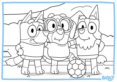 World Cup Coloring Page