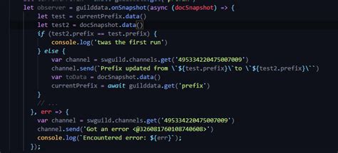 Onsnapshot Exceeds Retries · Issue 585 · Firebasefirebase Admin Node