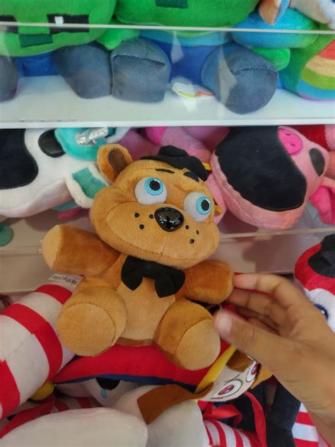 Found Bootleg Fnaf Plush The Sequel R Fnafplush