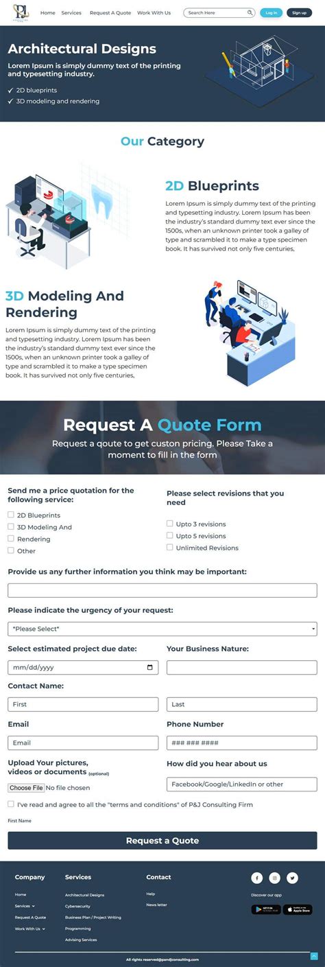 Entry 42 By Binkhalid135 For Html Page Design Implementation Freelancer