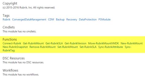 Creating A Module Manifest For The Powershell Gallery And Nuget Wahl Network