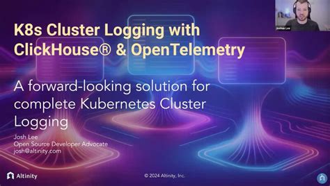 Debugging Opentelemetry Kubernetes Clickhouse Grafana Altinity Inc