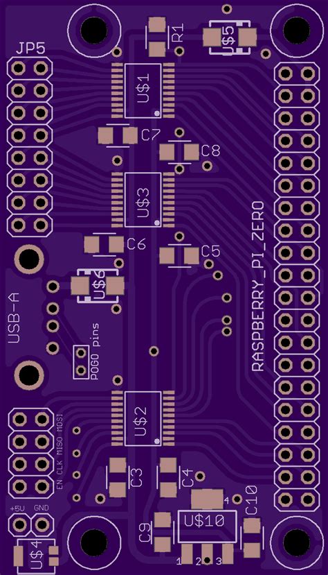 Raspberry Pi Zero Breakout Hackaday Io