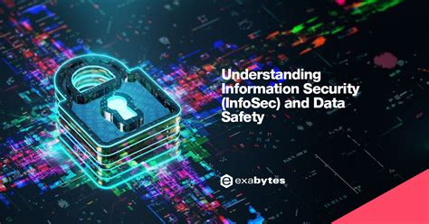 Information Security Infosec Safeguarding Your Data Now