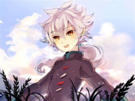 Hakuryuu Inazuma Eleven Inazuma Eleven Go Image By Pixiv Id