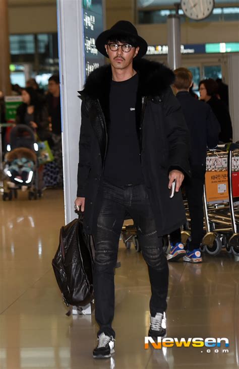 [포토엔화보]차줌마는 없다 차승원 돌아온 배우의 카리스마 공항패션