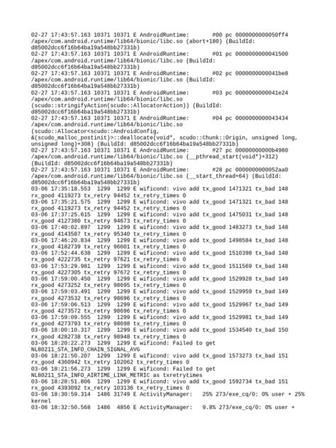 Log Pdf Computer Science Computing Platforms