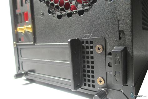 Msi Nightblade Z Mini Itx Barebone Gaming Pc Review