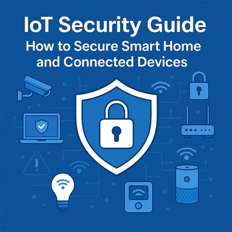 Iot Security Guide 2025 Best Practices To Secure Your Devices Iotdunia