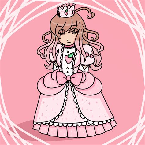 Commission 20 Peachy Princess By Demandamuffins On Deviantart