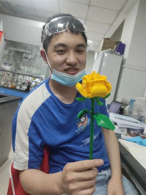 恭喜博士生吴海获得2022年度研究生国家奖学金 News