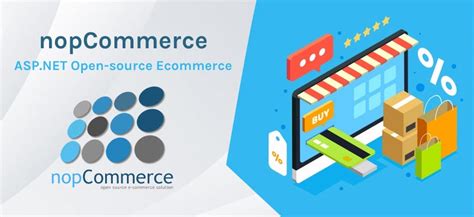 Nopcommerce — Aspnet Open Source Ecommerce By Sakshi Infoway Medium
