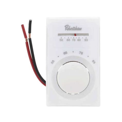 Decoding The Wiring Color Code Of Robertshaw Thermostats