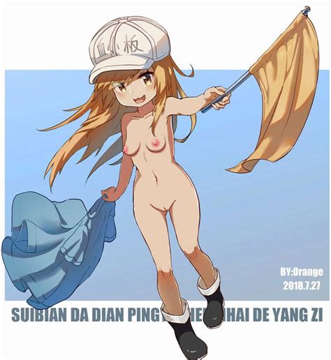 Post 5200023 Cells At Work Edit Platelet Ponchocop