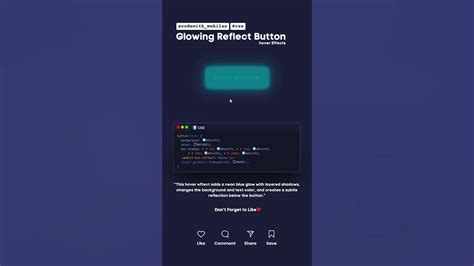 Password Reveal Animation Codewithmuhilan Css Coding Glowingbutton Animation Youtube
