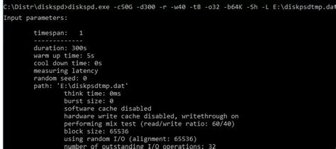How To Measure Storage Performance And Iops On Windows Windows Os Hub