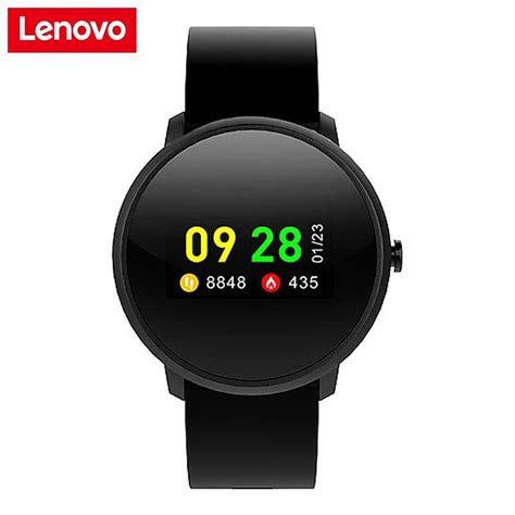 Lenovo Smart Watch Price in Canada