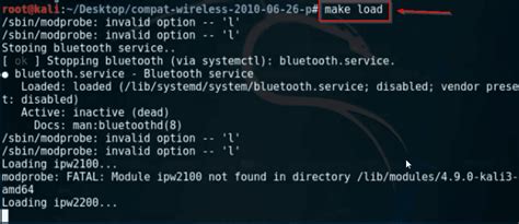 WiFi Adapter Wlan Not Found Problem FIX In Kali Linux