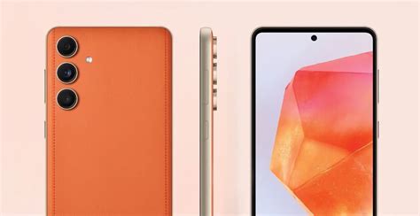 How Much Would A Samsung Galaxy F55 Aka Galaxy C55 With Leather Back