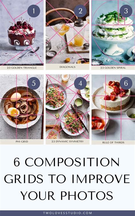 Dont Use The Rule Of Thirds 6 Composition Grids To Use Instead