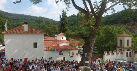 ΙΕΡΑ ΜΟΝΗ ΜΕΤΑΜΟΡΦΩΣΕΩΣ ΤΟΥ ΣΩΤΗΡΟΣ ΡΑΨΑΝΗΣ ΛΑΡΙΣΑΣ Μοναστήρια της Ελλάδος