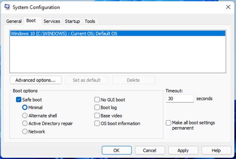 How To Start Boot Windows 11 In Safe Mode 7 Ways Artofit