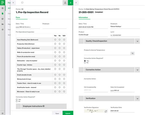 Use Linked Forms Relations