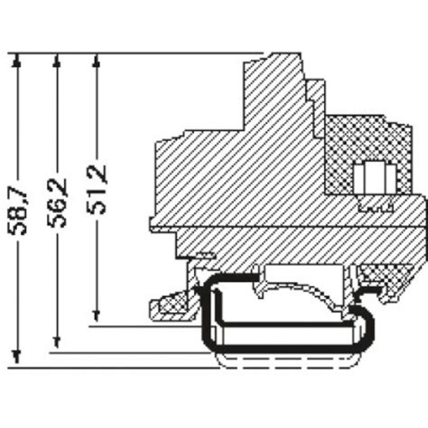Flk D37 Subb Interface Module 2283663 Phoenix Contact Flk D37 Subb Interface Module 2283663 Phoenix Contact