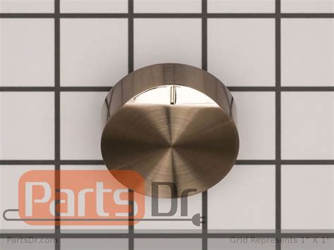 W11045335 Whirlpool Range Selector Knob Parts Dr