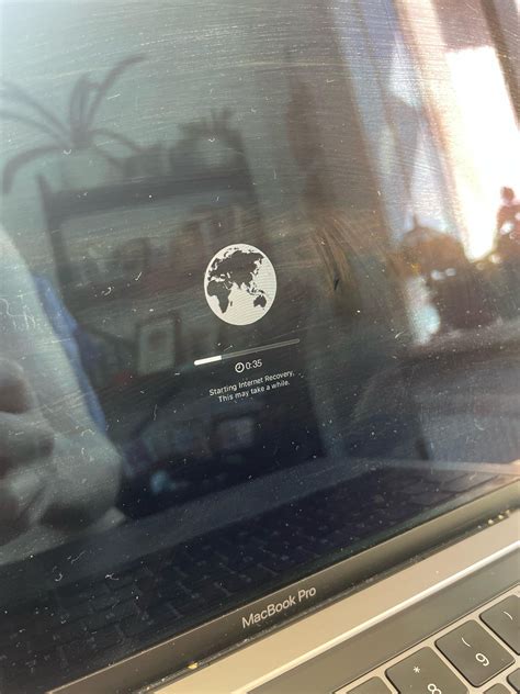 Help I Tried To Erase My Macbook So I Could Sell It And Now Its Gone