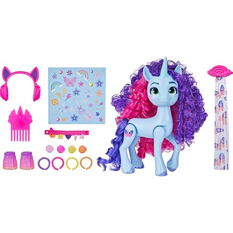 Mlp Misty Brightdawn G Main Series Mlp Merch