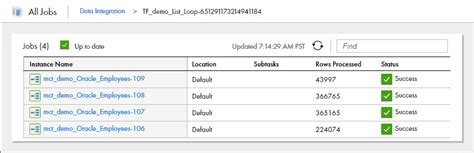 Looping In IICS Taskflows Using Decision And Jump Steps ThinkETL