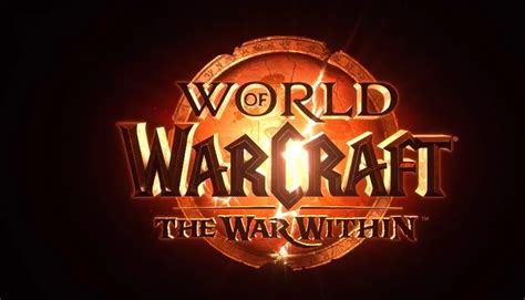 Wow The War Within New Allies And Dangers New Expansion Epiccarry