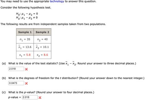 Solved You May Need To Use The Appropriate Technology To Chegg