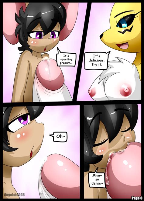 G Commission Page By Angeloid