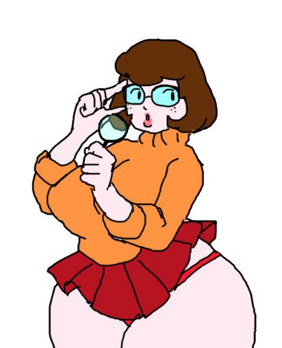 Velma By Khingxd On Deviantart