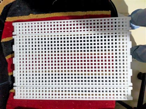 Pp Grid For Chemical Thickness 22 Mmthk At ₹ 2000piece In Ahmedabad