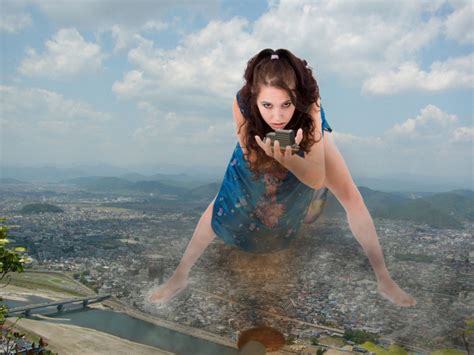 Giantess Gallery Vore Growth Crush Page 111
