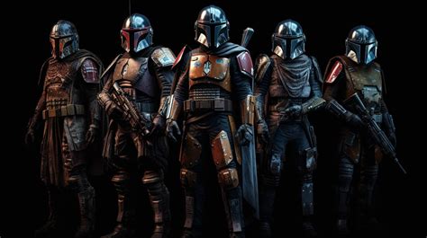 What Group Of Mandalorian Is Din Djarin At Brock Foletta Blog