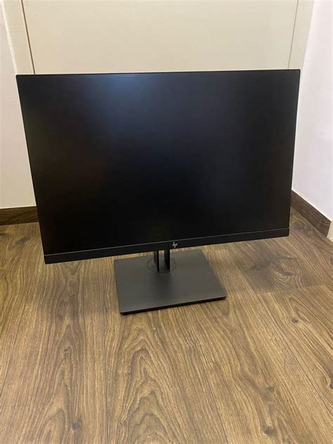 HP monitor display Z24n G2 , Computers & Tech, Parts & Accessories ...