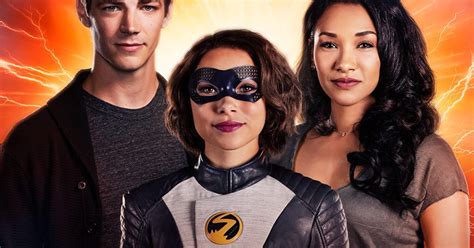 The Flash Official Look At Nora Allen Costume Revealed Cosmic Book News