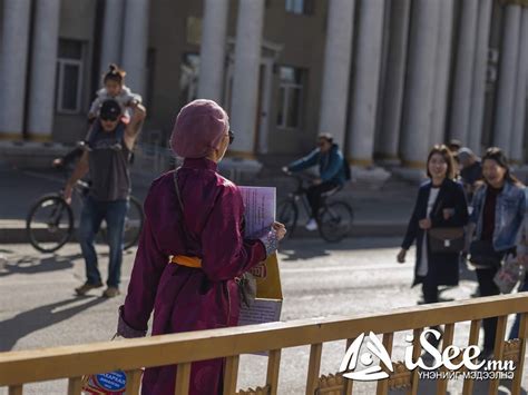 ФОТО Автомашингүй өдөр арга хэмжээ 07 00 18 00 цагийн хооронд болж өндөрлөлөө Isee Mn